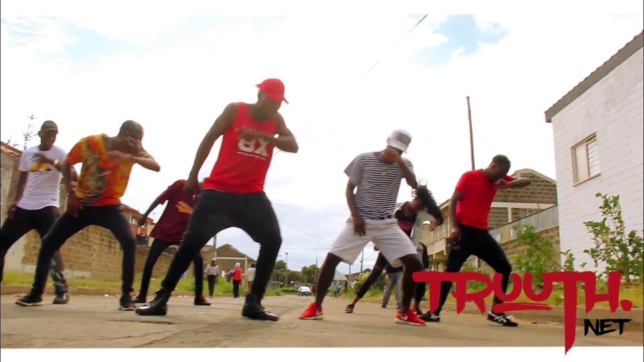 Tiana - Think Bout Me (Official Dance Video) ft. Vybz Kartel by Dance K.E - YouTube