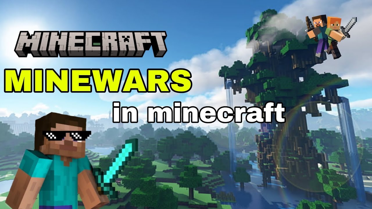 MineWars in minecraft yaa Rohan bhai gameplay | - YouTube