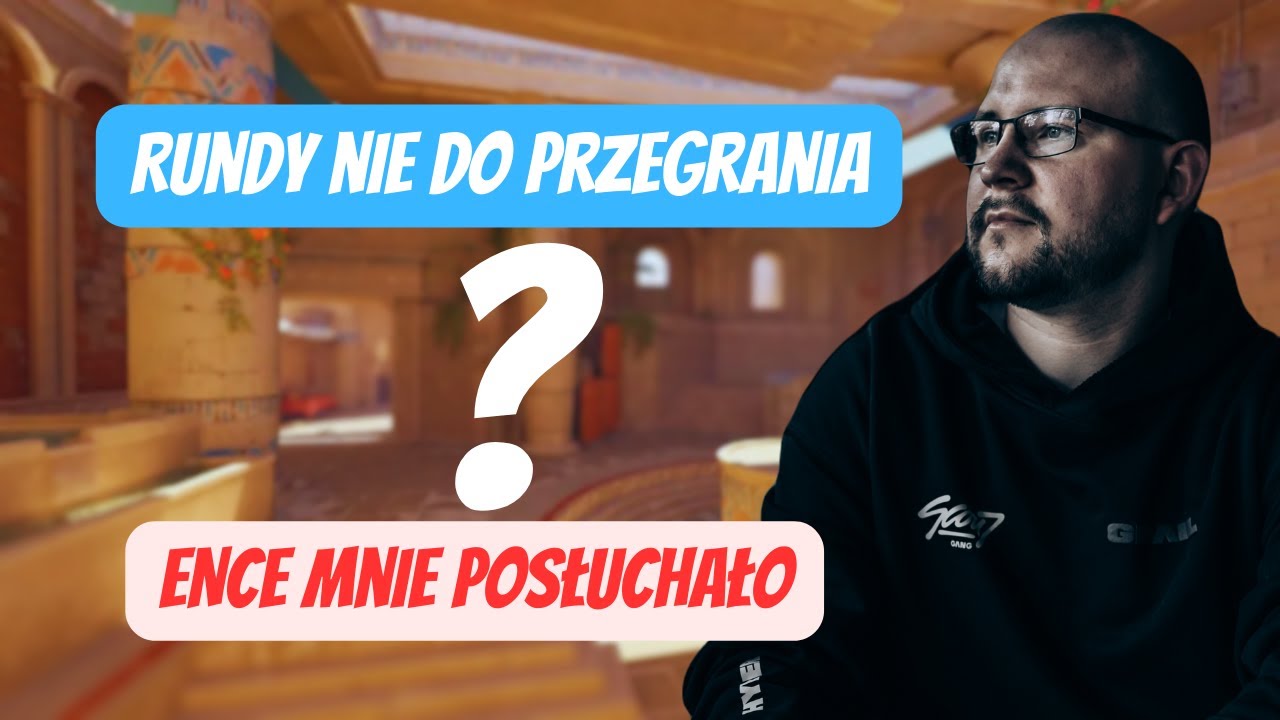 RUNDY NIE DO PRZEGRANIA | ANALIZKA LIVE ENCE CS2 | HYPER FUNNY MOMENTS ...