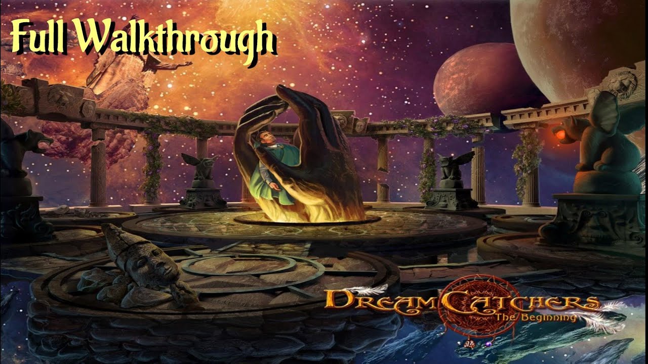 Let's Play - Dream Catchers - The Beginning - Full Walkthrough - YouTube