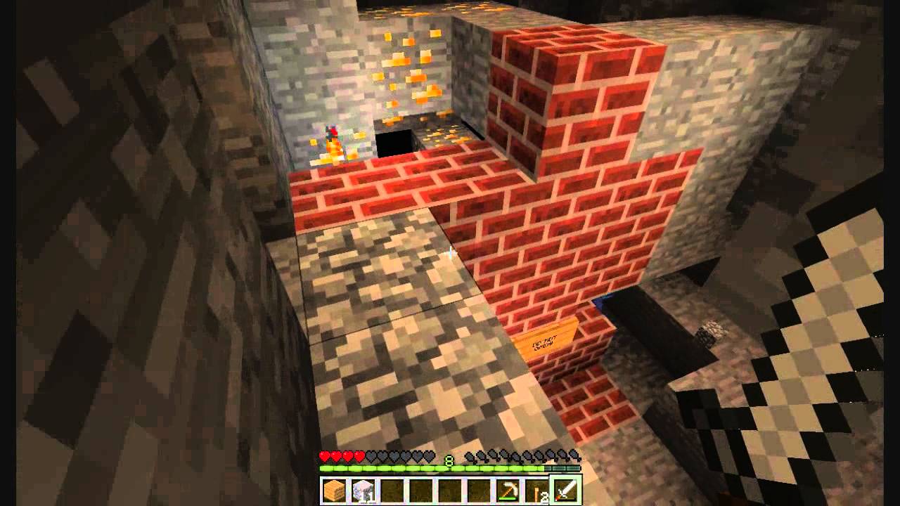 Minecraft Chunk Survival REBOOT - Part 1 - So Many Monsters - YouTube