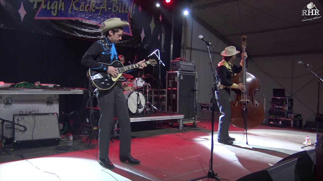 Kyle Eldridge & The Rhytm Rounders - Well Oh Well - by RHR©High Rockabilly#19 - YouTube