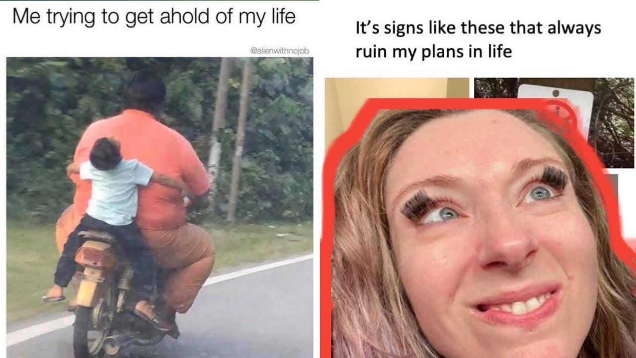 Me trying to get ahold of my life #memes #meme #funny - YouTube