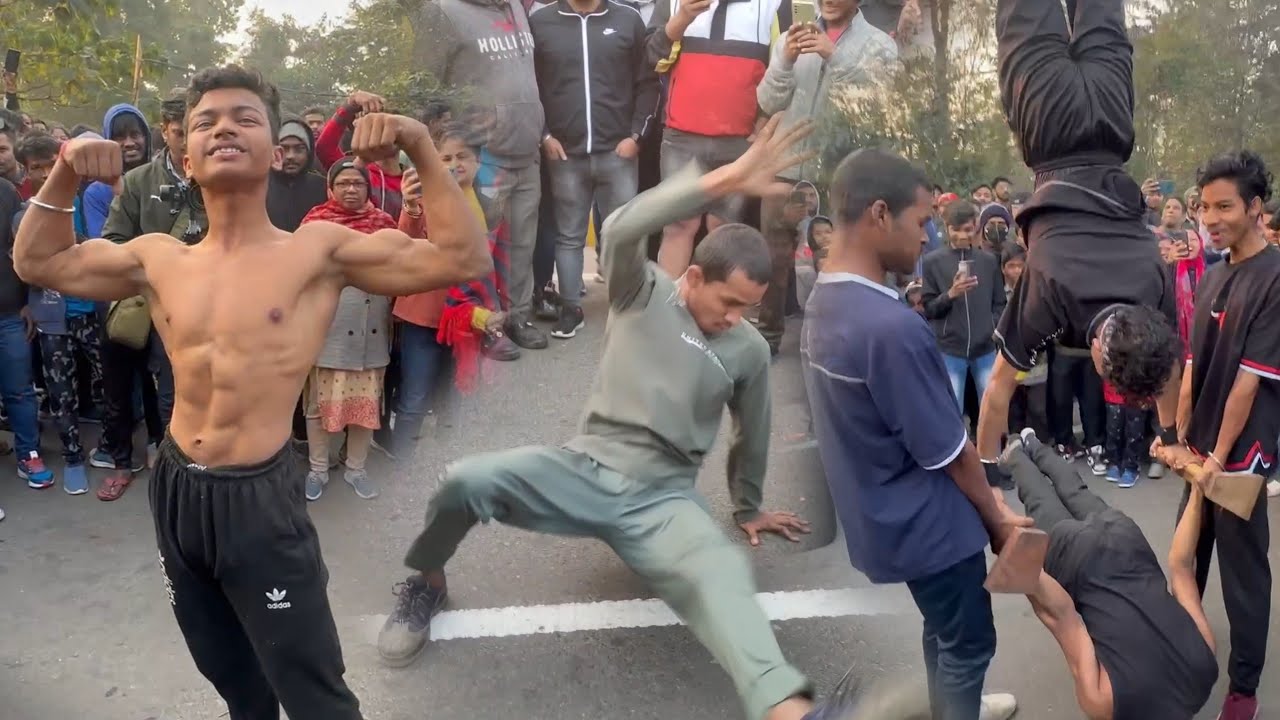 𝘾𝙖𝙡𝙞𝙨𝙩𝙝𝙚𝙣𝙞𝙘𝙨 𝙤𝙣 𝙥𝙪𝙗𝙡𝙞𝙘, 𝙬𝙞𝙩𝙝 𝙤𝙪𝙧 𝘾𝘼𝙇𝙄𝙅𝙎𝙍💪😎𝙜𝙧𝙤𝙪𝙥 𝙤𝙣 𝙅𝙖𝙢 𝙨𝙩𝙧𝙚𝙚𝙩𝙨 / 𝘽 𝙅𝘼𝙔 ...