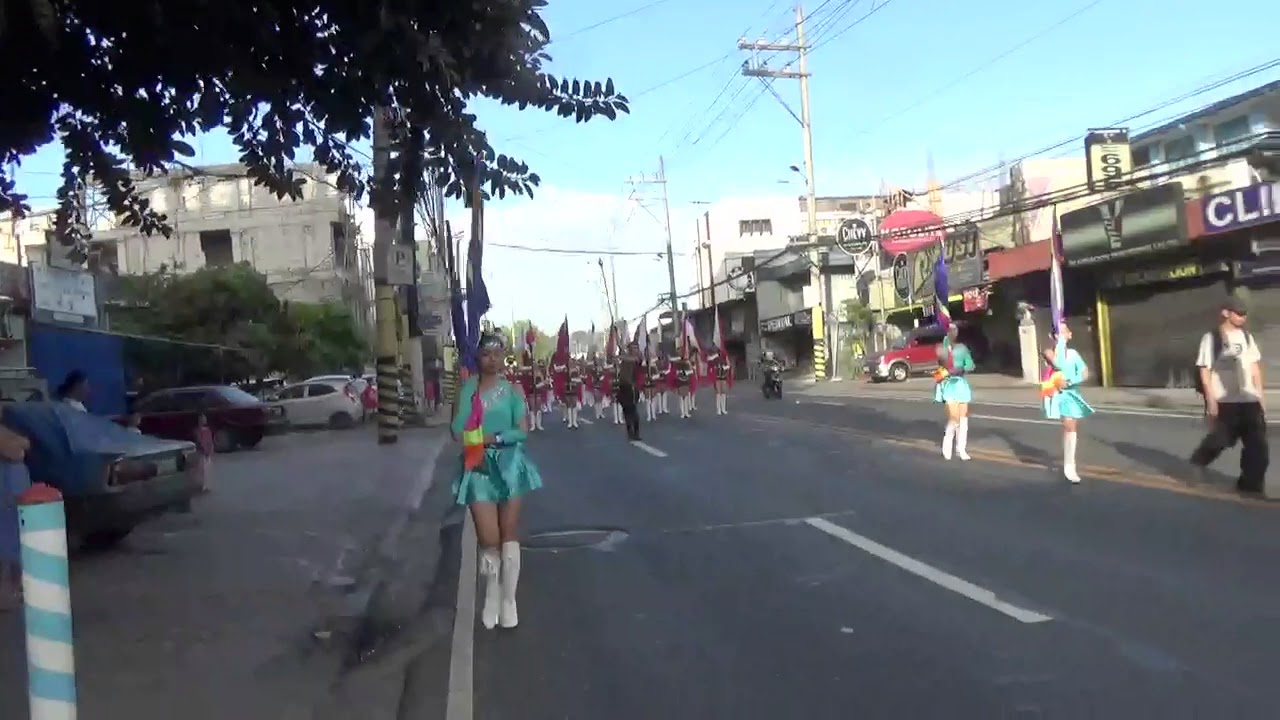 BSJ Tank Angkan-angkan Festival @ Marikina 2017 V - YouTube