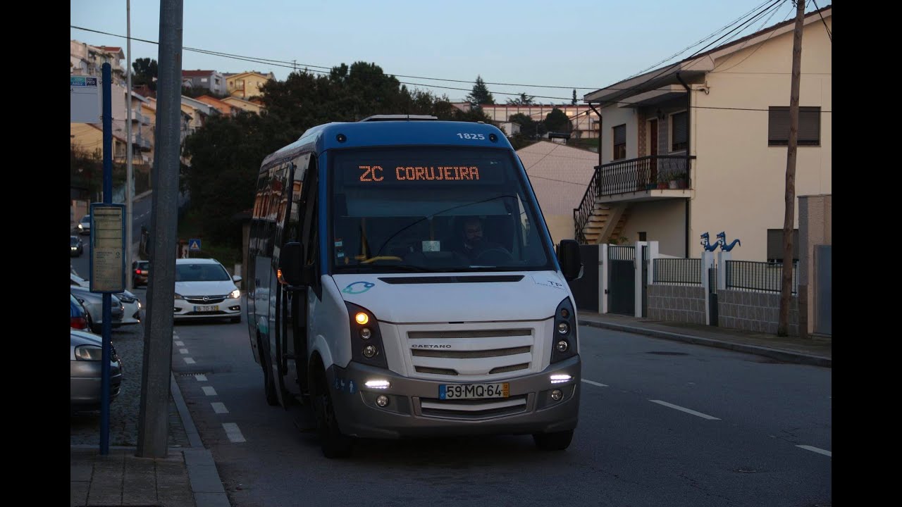 OMSI 2 | Grande Porto 2022 | ZV - Viso (Metro) - Viso (Metro) | Jelcz ...