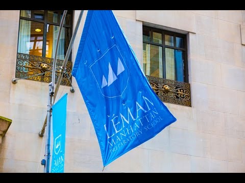 Welcome to Léman Manhattan Preparatory School! - YouTube
