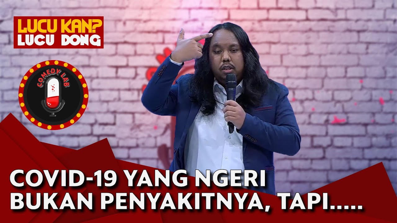 Stand Up Comedy Beni, Nona Berlian Bilang Lucunya karena Gak Lucu ...