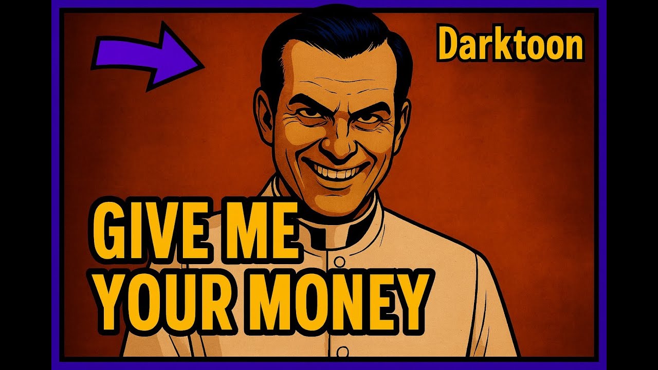 Peter Popoff’s Dark Secret | How Peter Popoff Fooled America with Fake ...