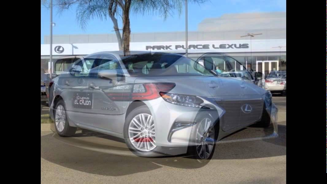 2016 Lexus IS Silver Lining Metallic - YouTube