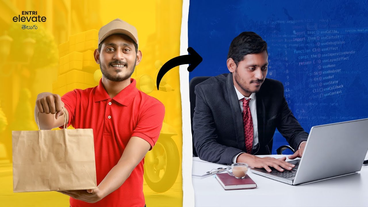 Delivery Boy To Full Stack Coding | Coding For Beginners | Full Stack ... Delivery Boy To Full Stack Coding | Coding For Beginners | Full Stack ...