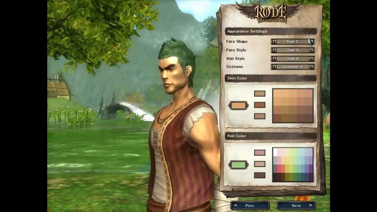 RODE online - Gameplay HD - YouTube