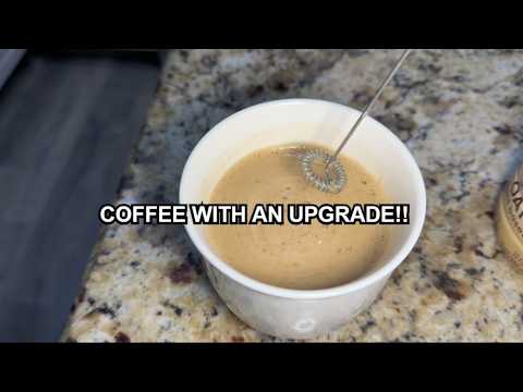Erth Superfood Brew Coffee Review: Energy, Focus, Gut Health?