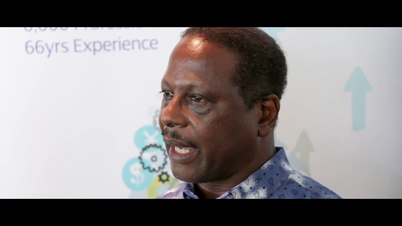 Gabriel Zephir from AMF Experts (French Version), talks of the ...