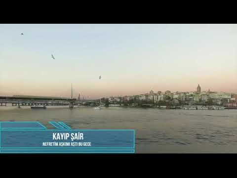 Kayıp şair akustik..kufrüm edebimi aştı bu gece