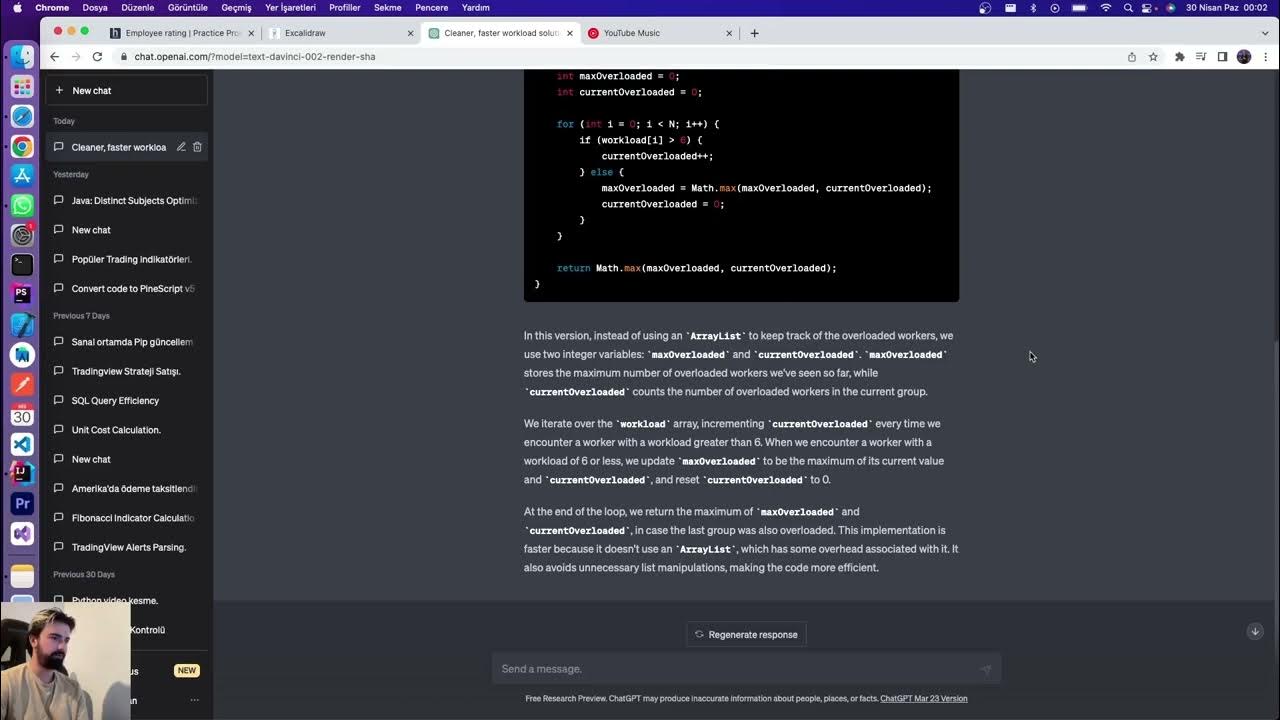 Employee Rating Linear Search HackerEarth Easy Solution - YouTube