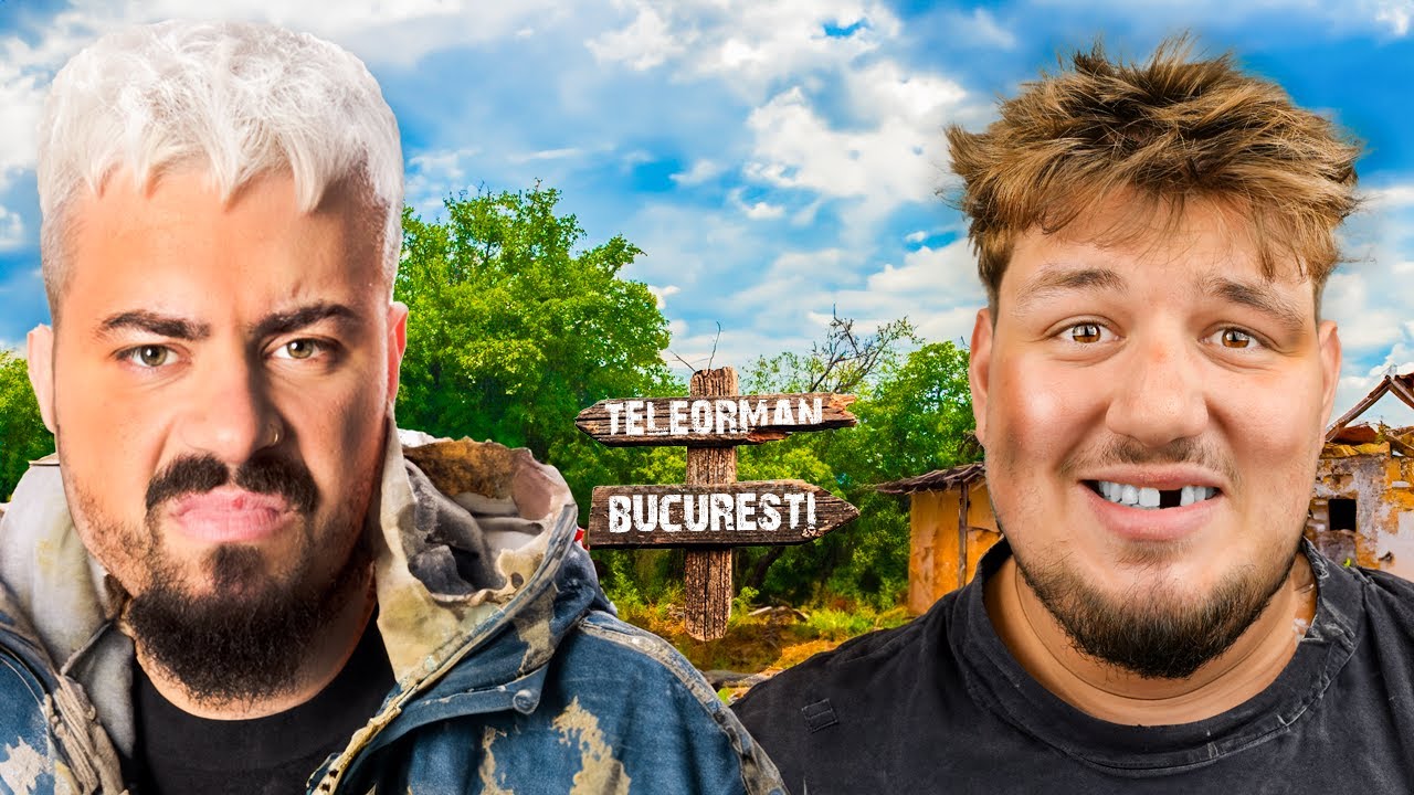 Am Vizitat cel mai SARAC Sat din Romania cu @andreasac26 ! - YouTube