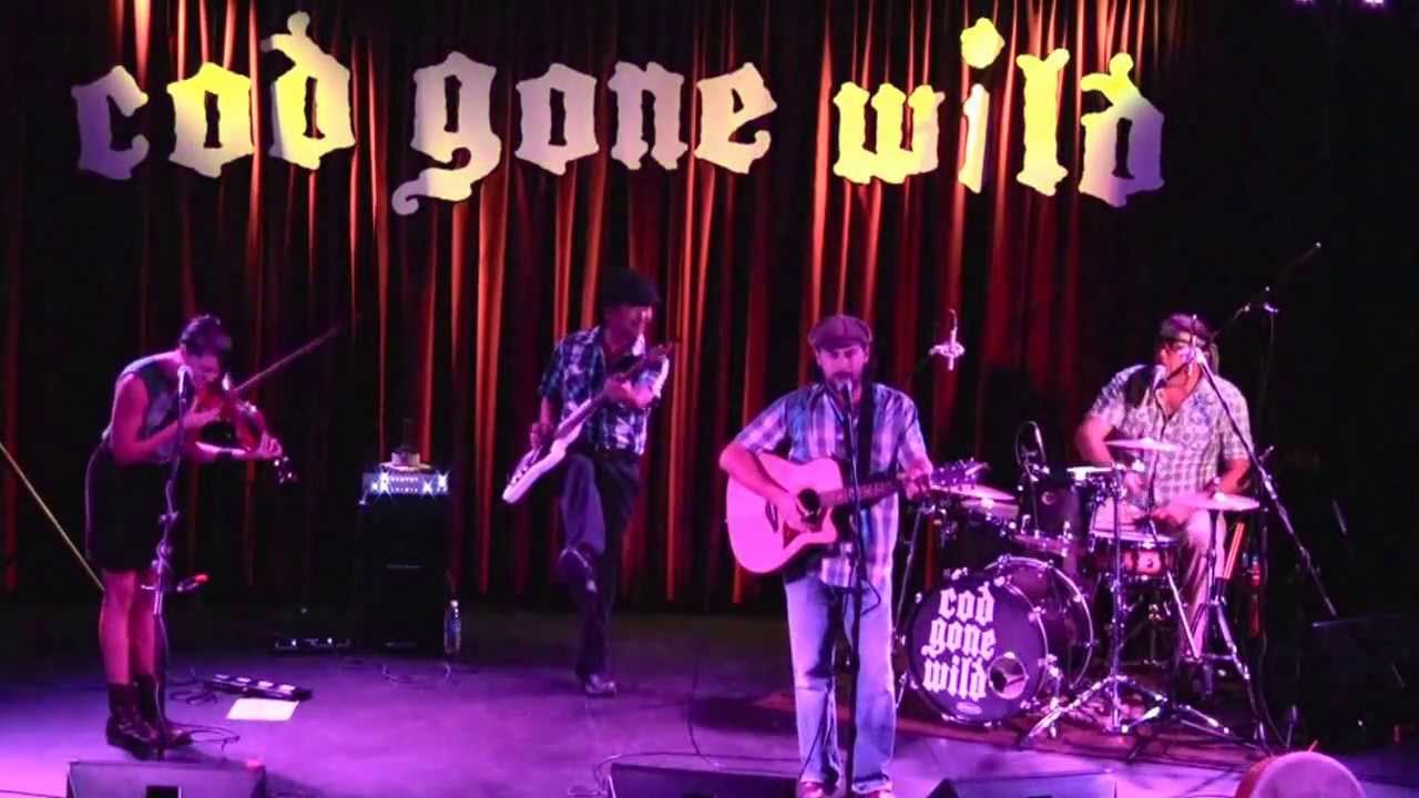 As I Roved Out by Cod Gone Wild - YouTube