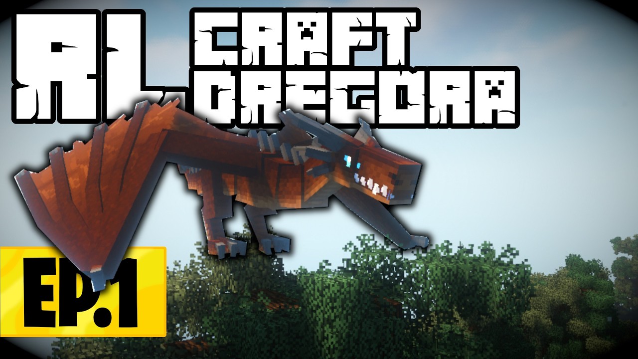 MINECRAFT'S HARDEST MODPACK! RLCraft: Dregora | Ep. 1 - YouTube