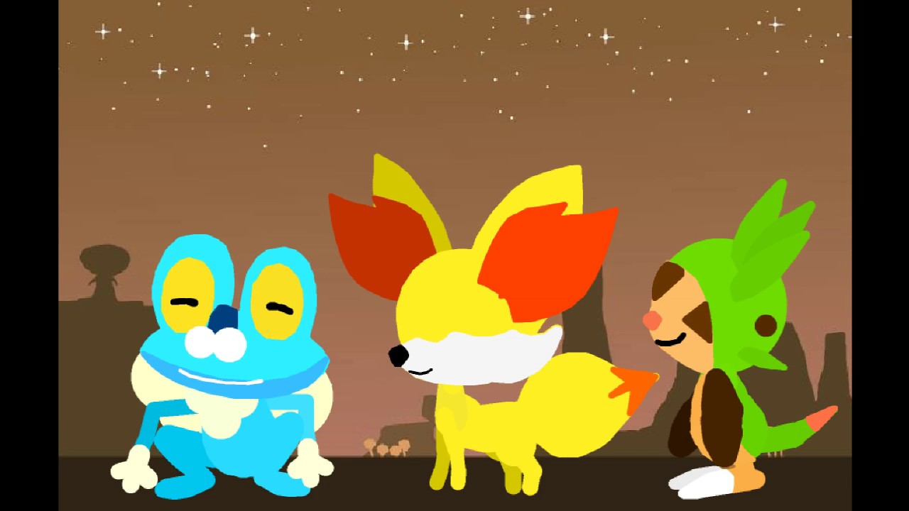 Se viene el PACK POKEMON XY (iniciales) (pivot) - YouTube