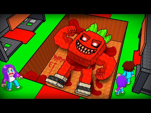 Gömülü Lanetli Secret Brainrot Buldum…