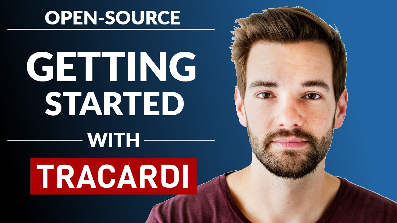 Getting started with Tracardi - YouTube