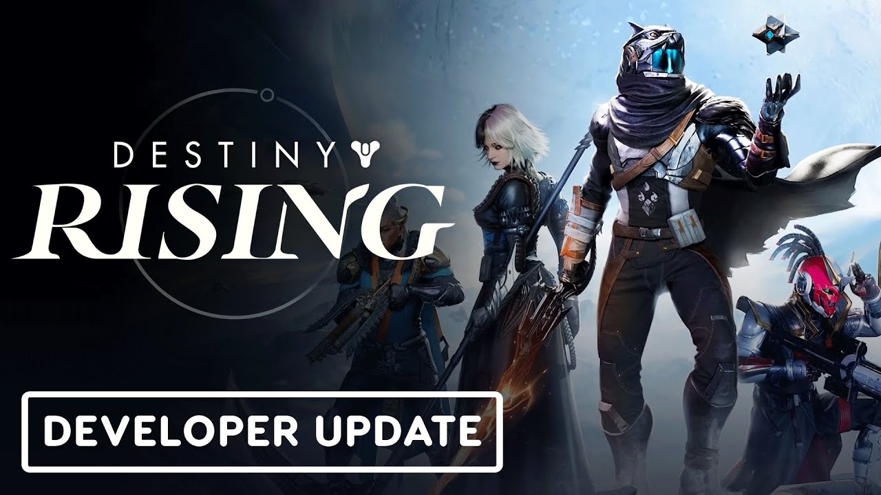 Destiny: Rising - Official Global Launch Developer Preview Video - YouTube