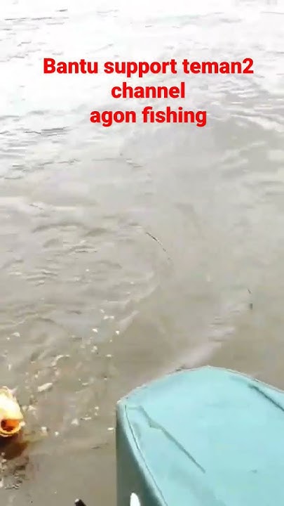 pertama kali mancing langsung strike ikan merah 4 kiloan#short#mancingmania - YouTube