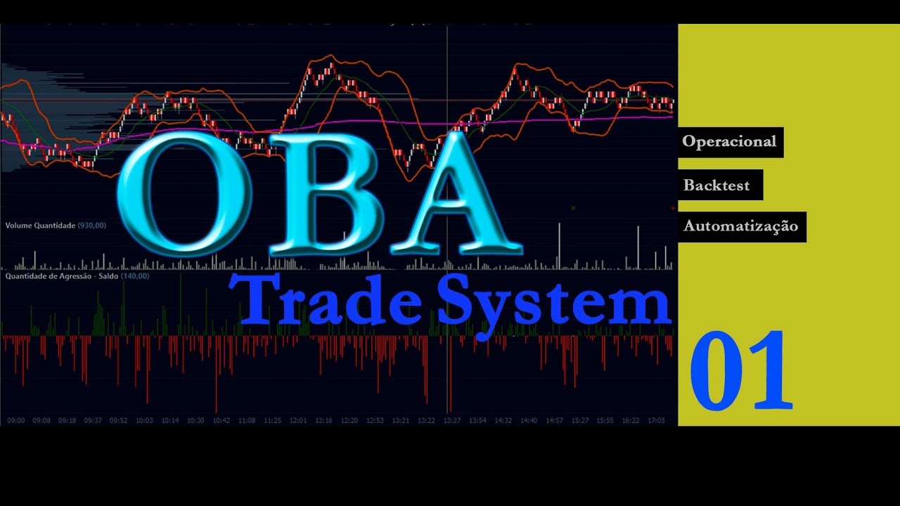 OBA Trade System Fase 01 - YouTube