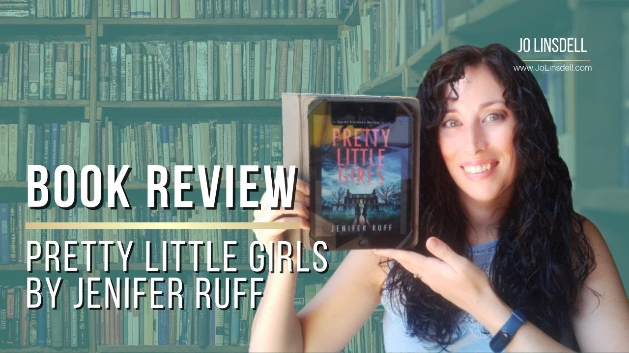 Book Review: Pretty Little Girls by Jenifer Ruff - YouTube