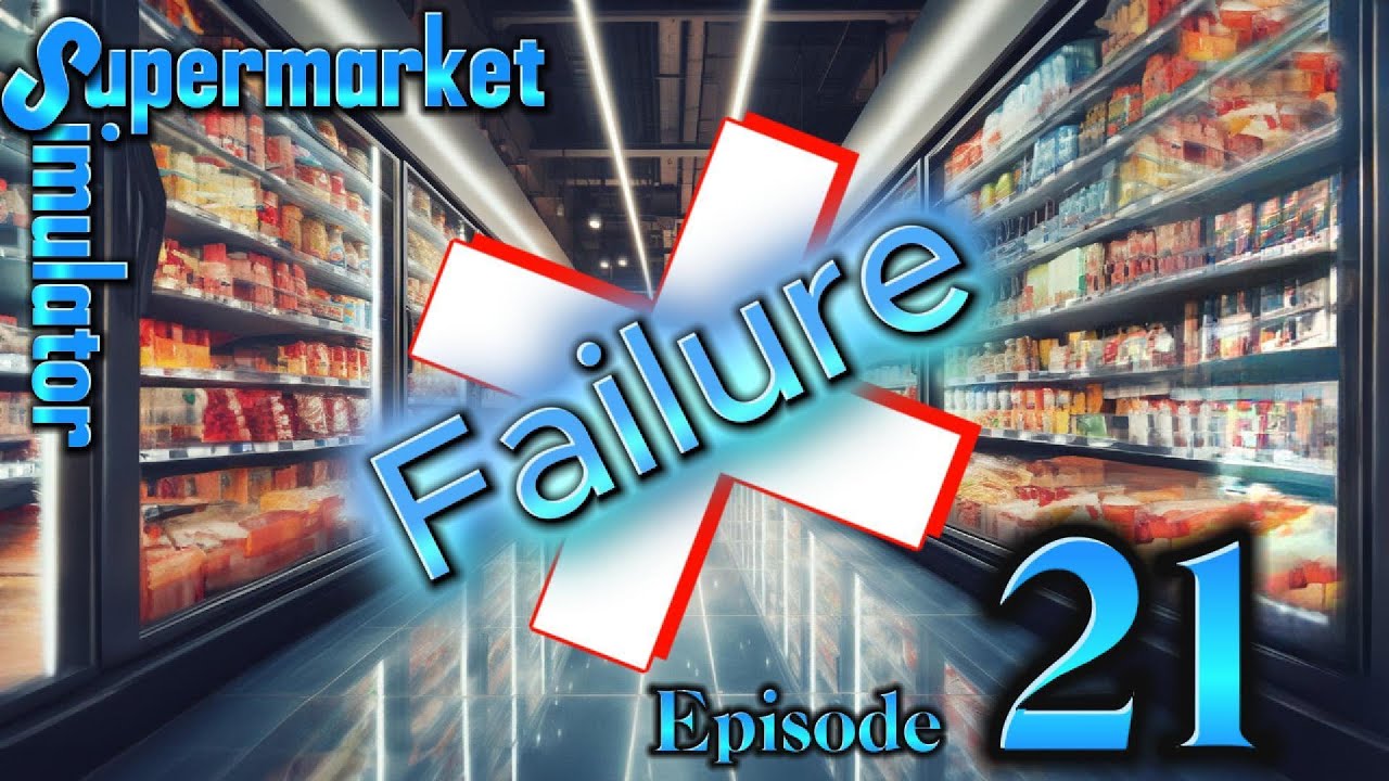 Goal Not Met supermarketsimulator YouTube goal-not-met-supermarketsimulator-youtube