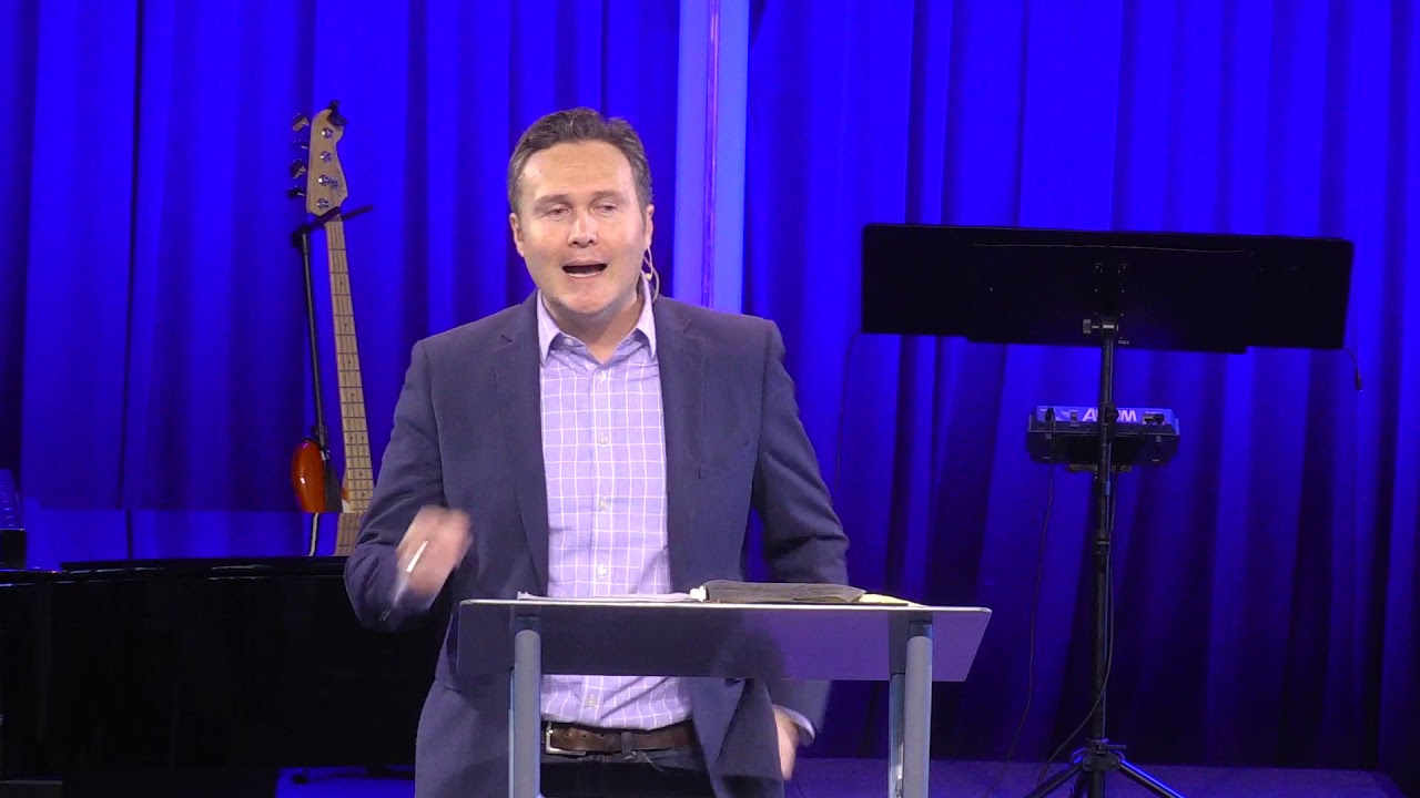 The Blessed Life - Psalm 133:1-3 | Dr. Jonathan Murphy - YouTube