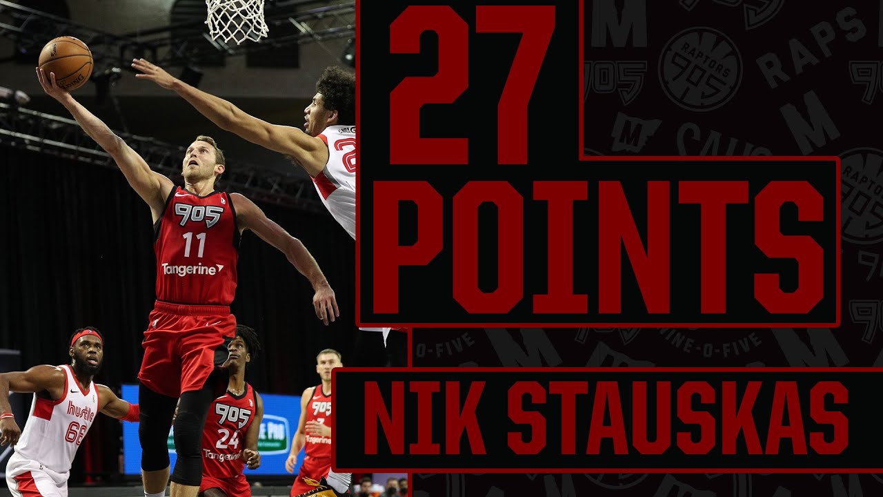 Nik Stauskas 2022
