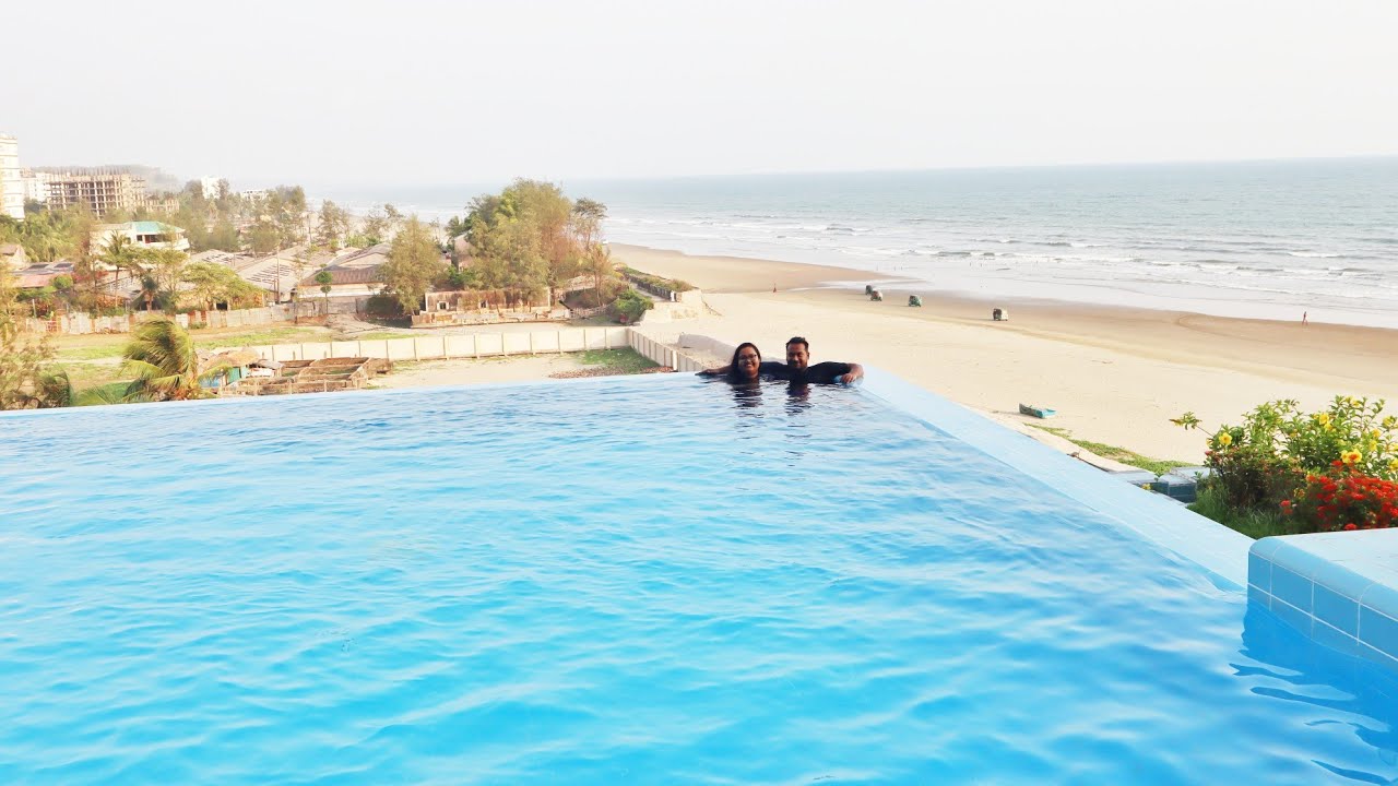 SAYEMAN Beach Resort : Part 2 / Spa, Infinity Pool, Game Zone, Gym ...