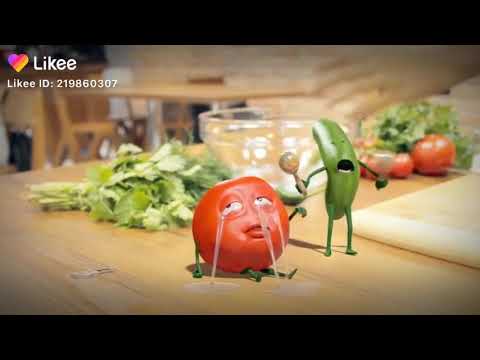 Tomato crying 😢😭😭