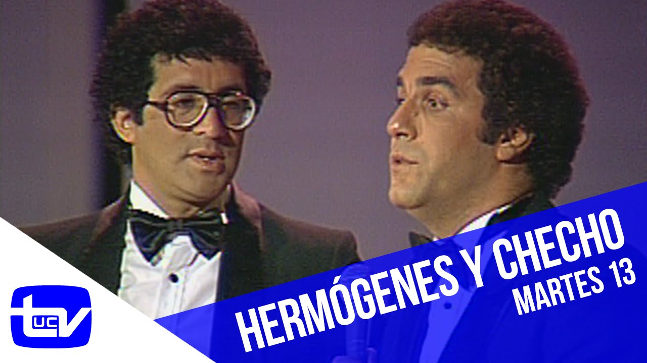 Martes 13 | Hermógenes con H y Checho Hirane - YouTube