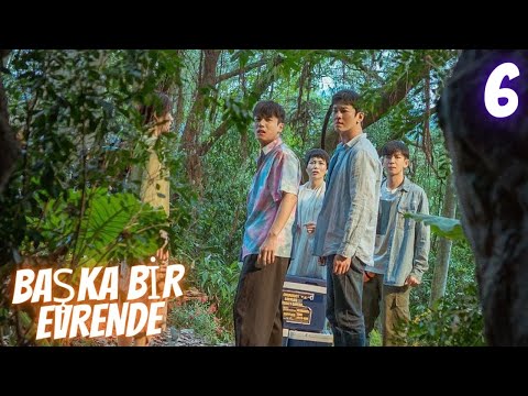 Başka Bir Evrende l 6. Bölüm l My Deepest Dream  l Li Yi Tong , Jin Han  l 乌云遇皎月