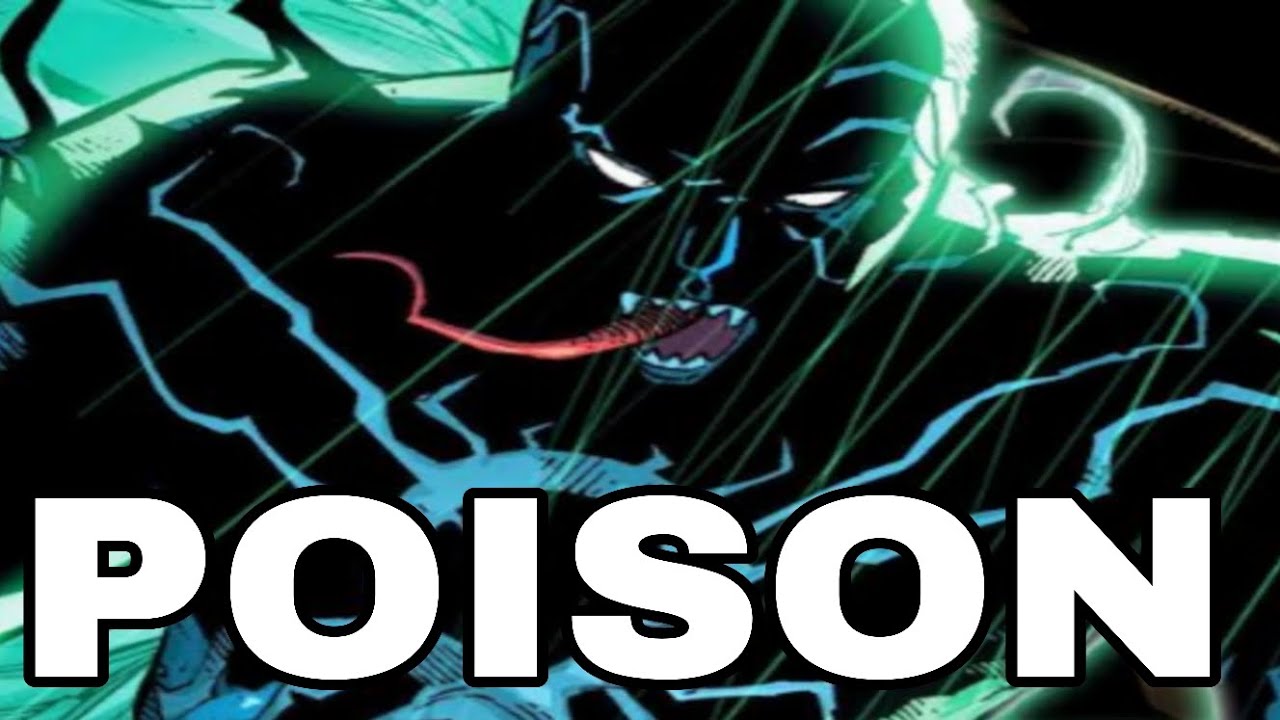 Quien es Poison - YouTube