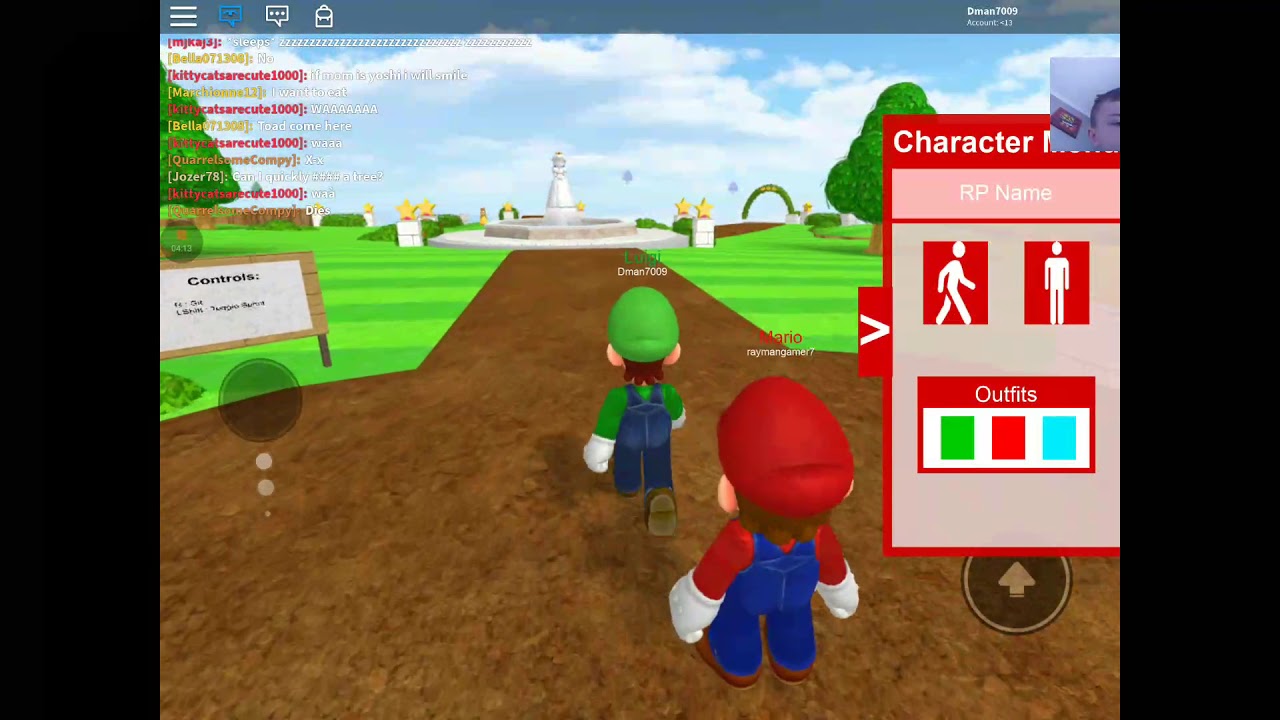 Smo (rp) glich showcase - YouTube