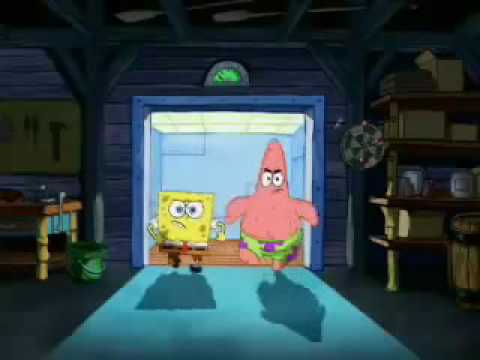 In the end,Bob esponja. - YouTube