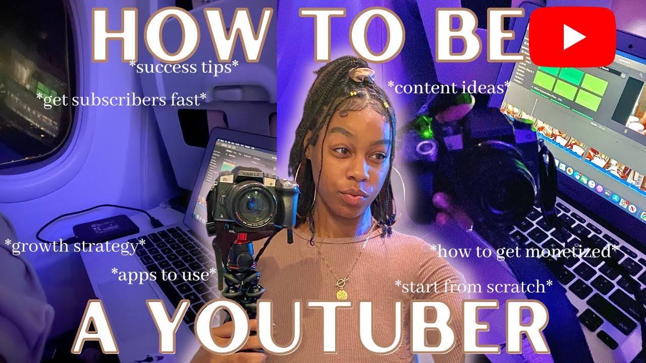 How I'd Start a Youtube Channel 2023 + Grow On Youtube 2023 Pt. 1 - YouTube