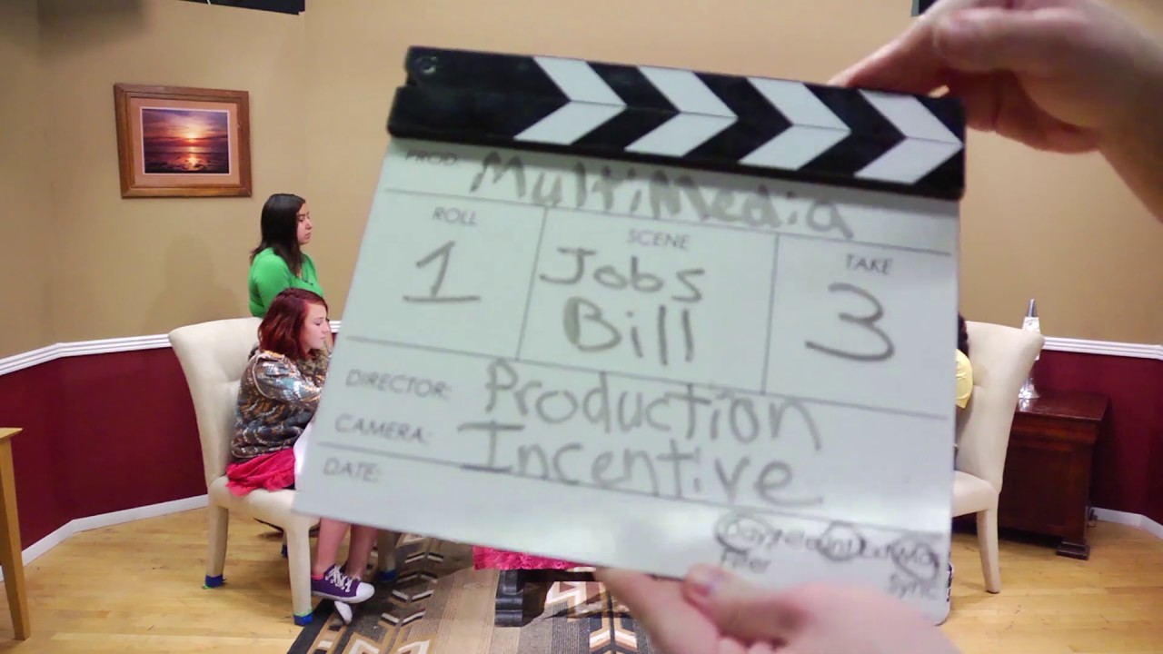 Arizona Motion Picture Tax Incentive Promo - YouTube