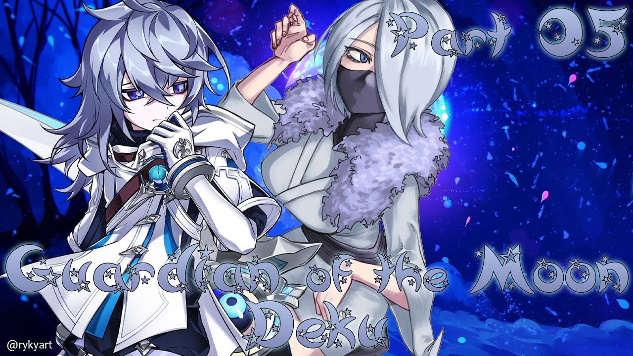 Guardian of the Moon Pt5 - YouTube