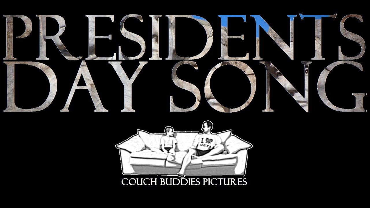 Presidents Day Song - YouTube