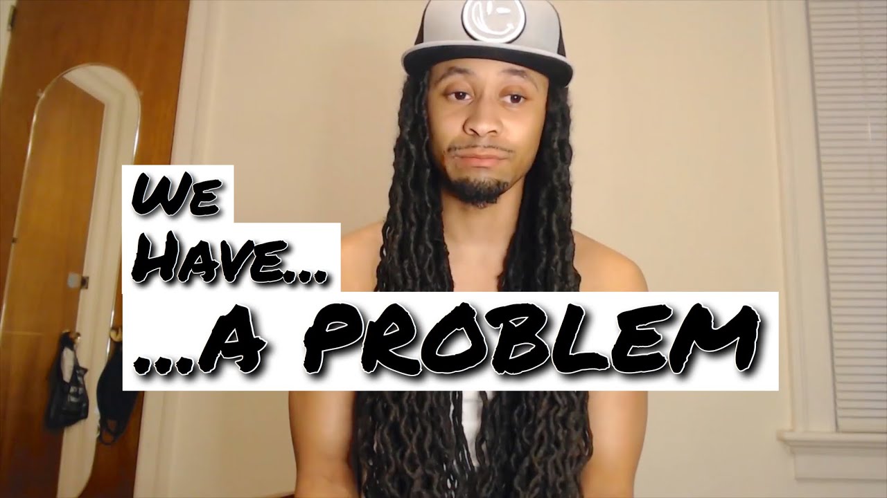 We Have A PROBLEM... (Serious Discussion) - YouTube