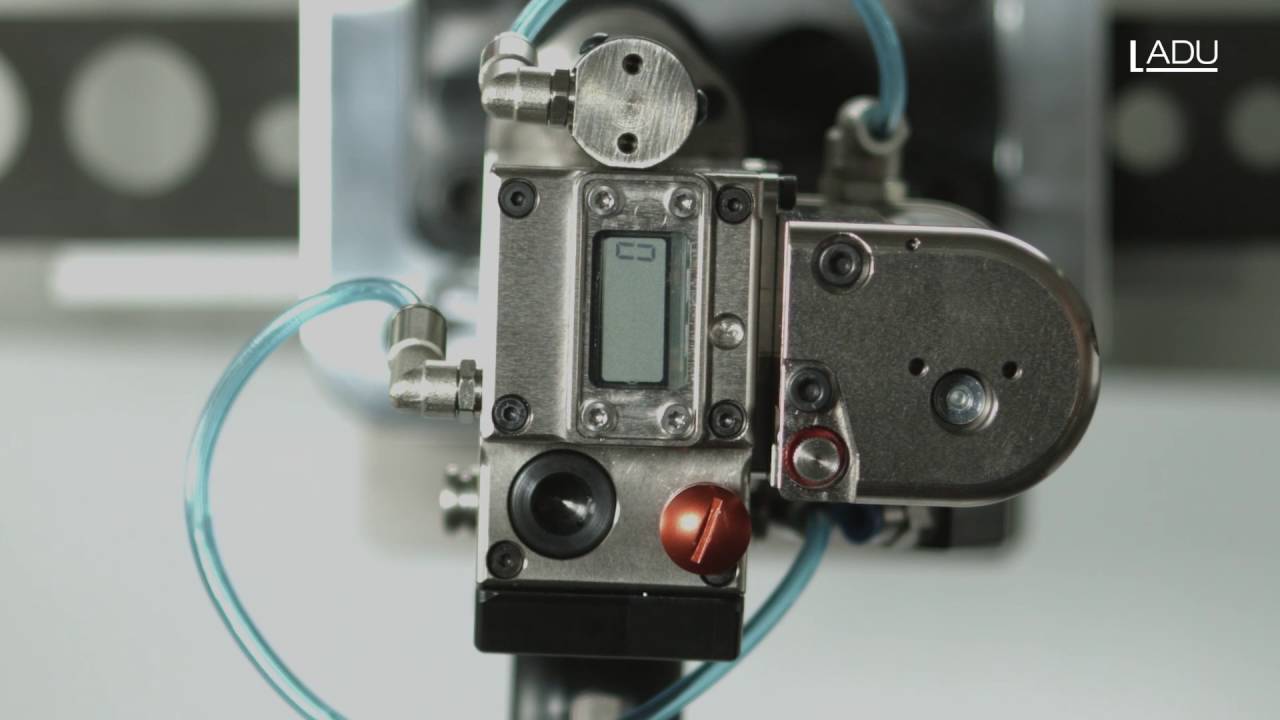 L.ADU - Lübbering Advanced drilling Units | english version - YouTube