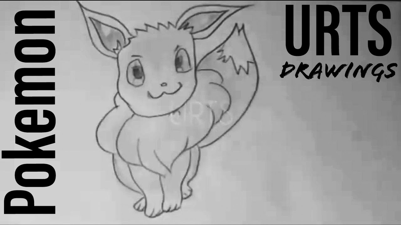 How To Draw Pokemon Cartoon Characters YouTube how-to-draw-pokemon-cartoon-characters-youtube