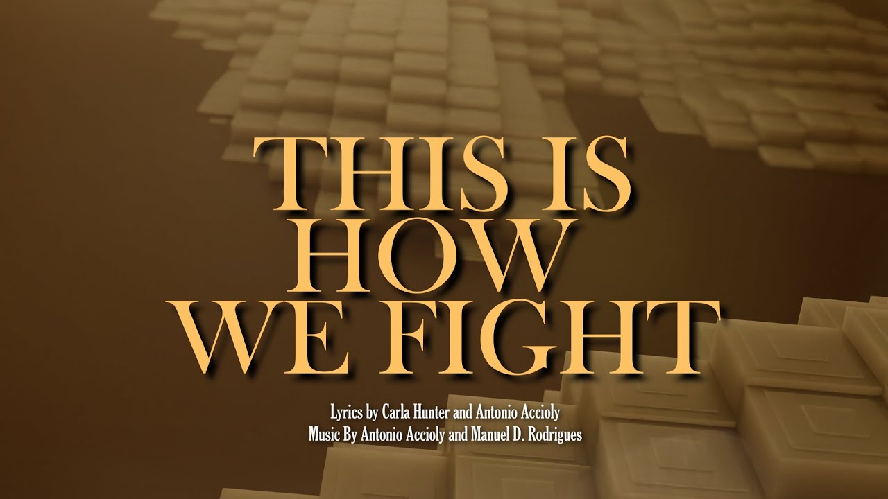 This is How we Fight - Featuring @ManuelDRodriguez - YouTube
