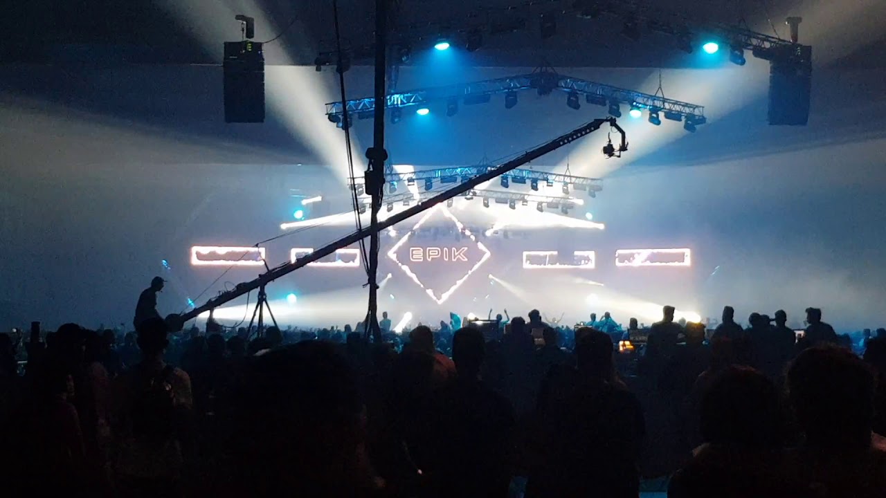 EPIK 2019 - Snippet of Rebellions set - YouTube