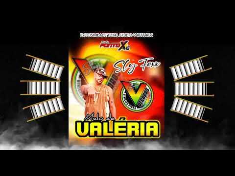 BG MELO DE VALERIA SLY FOX EXC STUDIO V RECORDS - YouTube